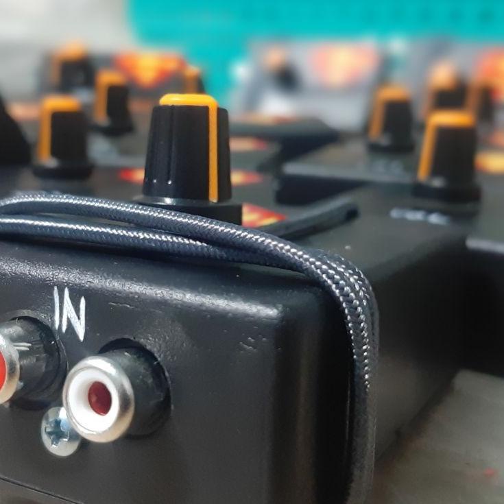 Jual Super Promo--ALAT RECORDING MIXER KE HP ANDROID LENGKAP KABEL JEK ...