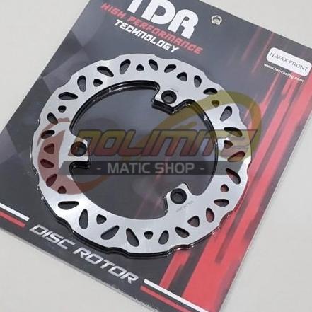 Jual _ Disc Brake Piringan Cakram TDR Depan Yamaha NMAX Aerox 155 Terbatas・ | Shopee Indonesia