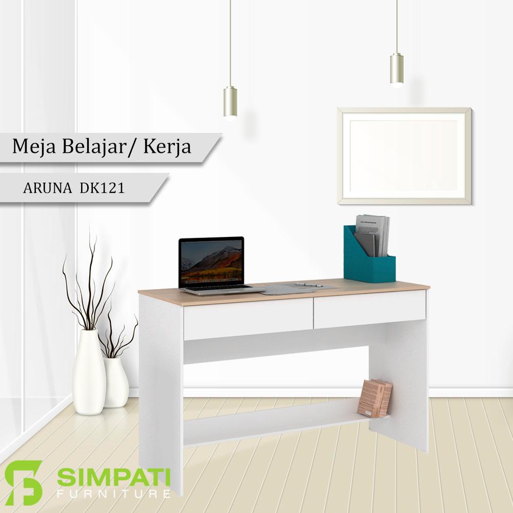 Jual Meja Kerja/Meja Belajar Pro Design ARUNA DK121 | Shopee Indonesia