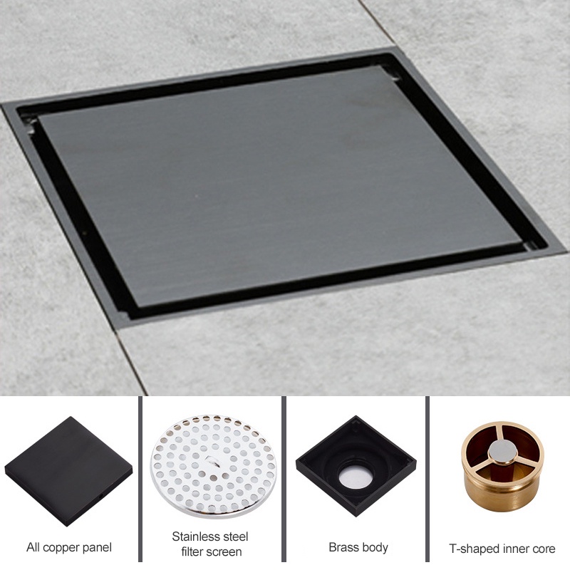 Jual Floor Drain Stainless 304 Saringan Got Anti Banjir Dan Serangga ...