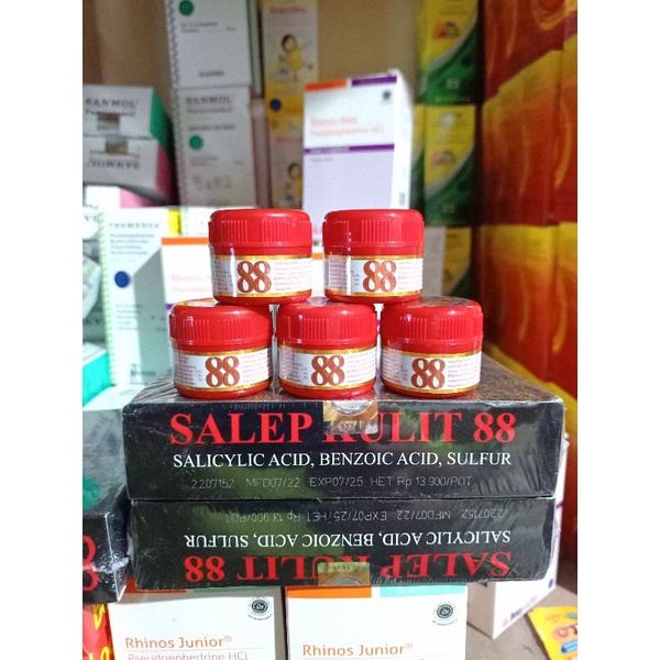 Jual Salep Kulit 88 | Shopee Indonesia