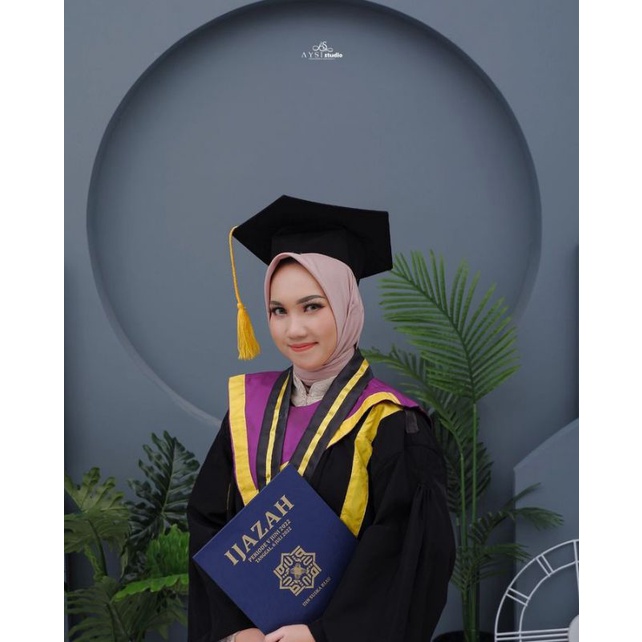 Jual Topi Toga & Sleber UIN SUSKA RIAU | Shopee Indonesia