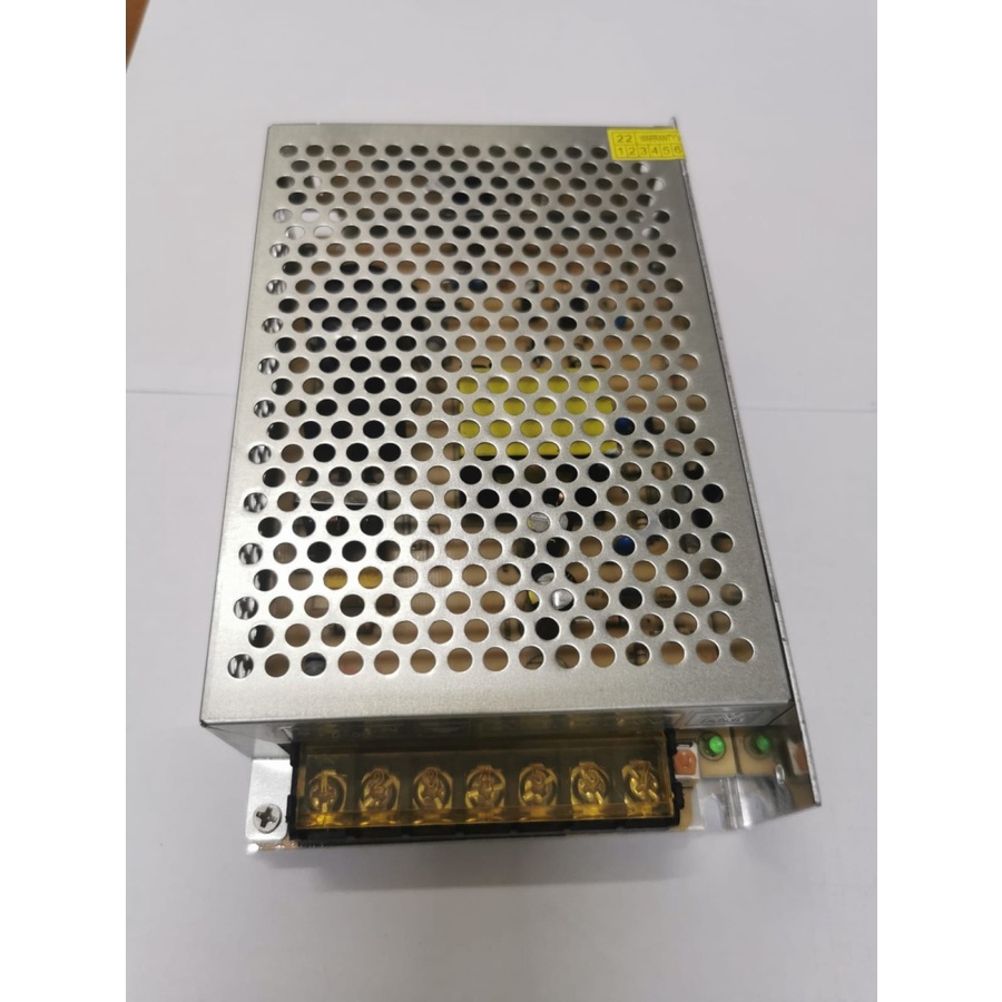 Jual power supply adaptor switching trafo LED strip 3-20A 12 VOLT - 3a ...