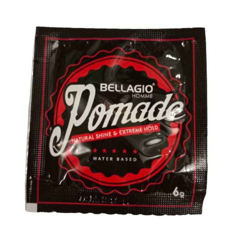 Jual Minyak Rambut Gatsby Bellagio Styling Pomade Sachet | Shopee Indonesia