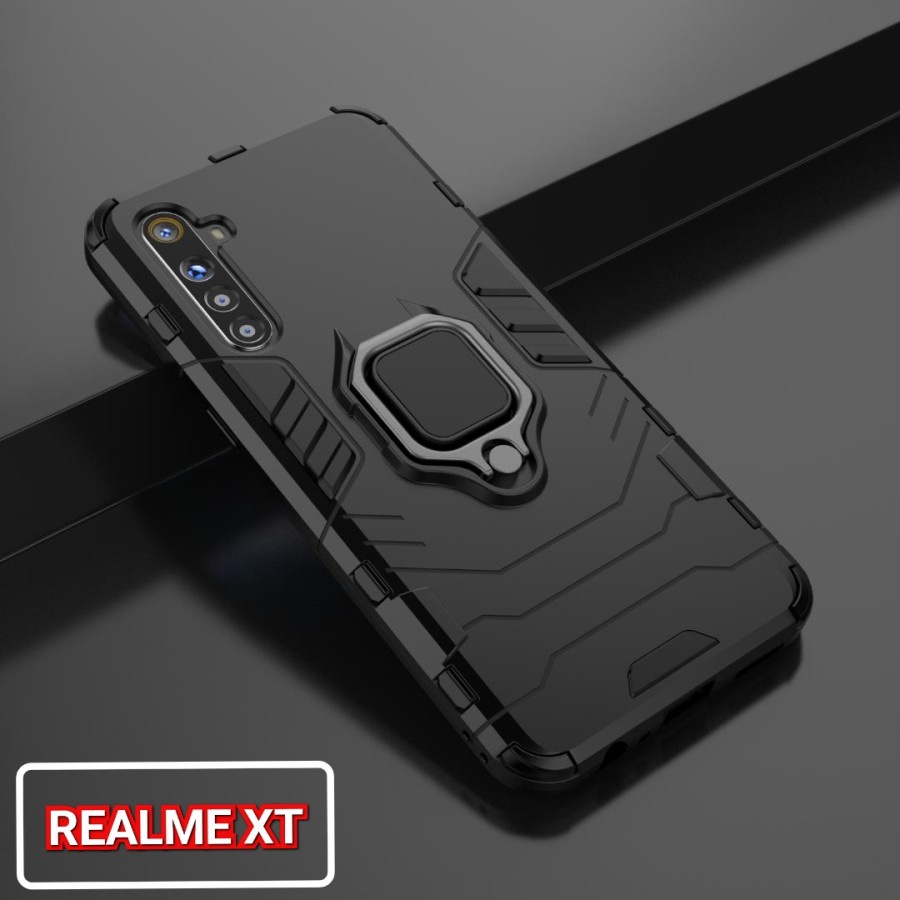 Jual CASE Realme XT / X3 Super Zoom RUGGED ARMOR ROBOT TRANSFORMER ...