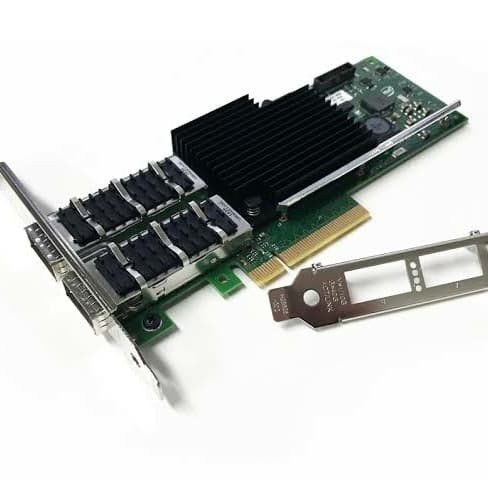 Jual INTEL XL710 QDA2 40gbps qsfp+ 40gigabit dual port server adapter ...