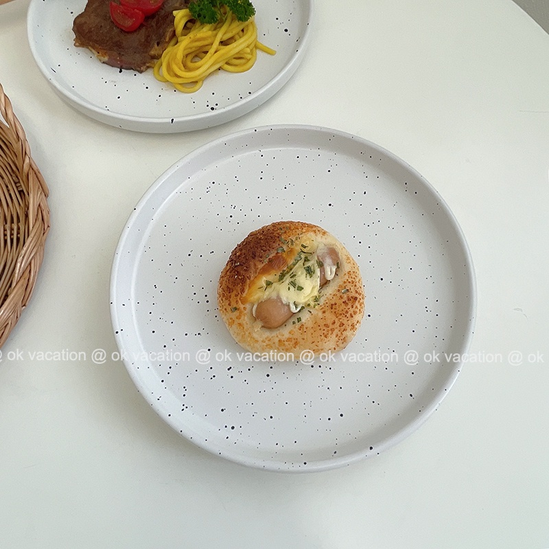 Jual Nordic Style Plate / Piring Nordic Scandinavian / Scandinavian ...