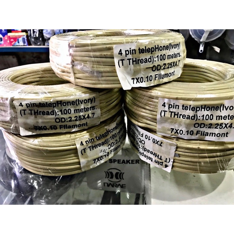 Jual Kabel Telepon | Shopee Indonesia