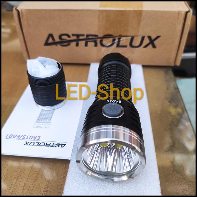 Jual Astrolux Ea01S Original ( Bukan Mateminco ) | Shopee Indonesia