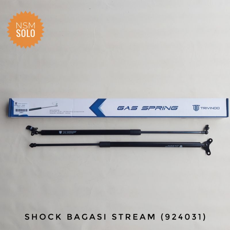 Jual Shock Hidrolik Pintu Bagasi Gas Spring Sok Breaker Absorber Honda ...