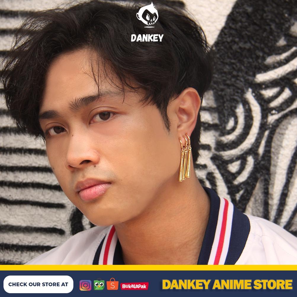 Jual Anting Roronoa Zoro One Piece Cosplay Anime (KODE 5267) | Shopee ...