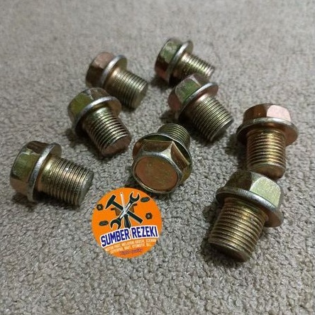 Jual Baut Tap Oli motor Suzuki Rc | Shopee Indonesia