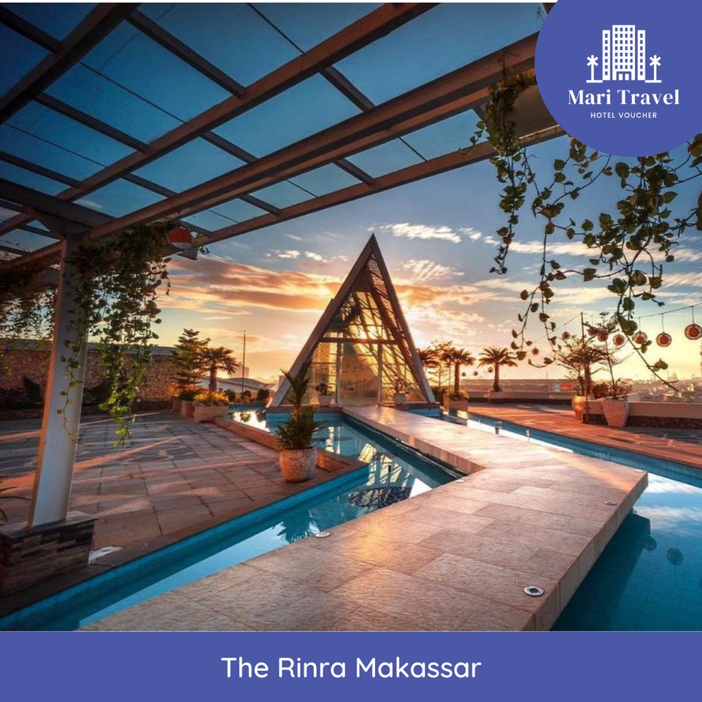 Jual Voucher Hotel The Rinra Makasar | Shopee Indonesia