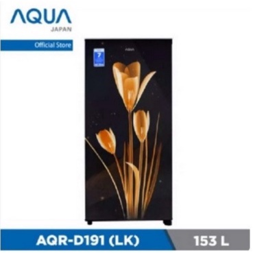 Jual KULKAS AQUA AQRD-191 LB/LK | Shopee Indonesia