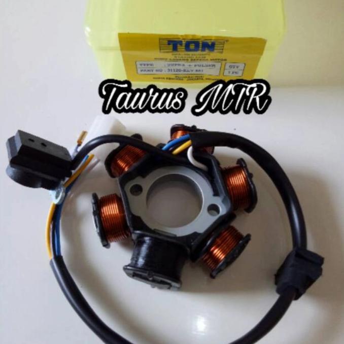 Jual Spull Komplit/Spool Assy Ton Grand/Supra/Supra X/Supra Fit New | Shopee Indonesia