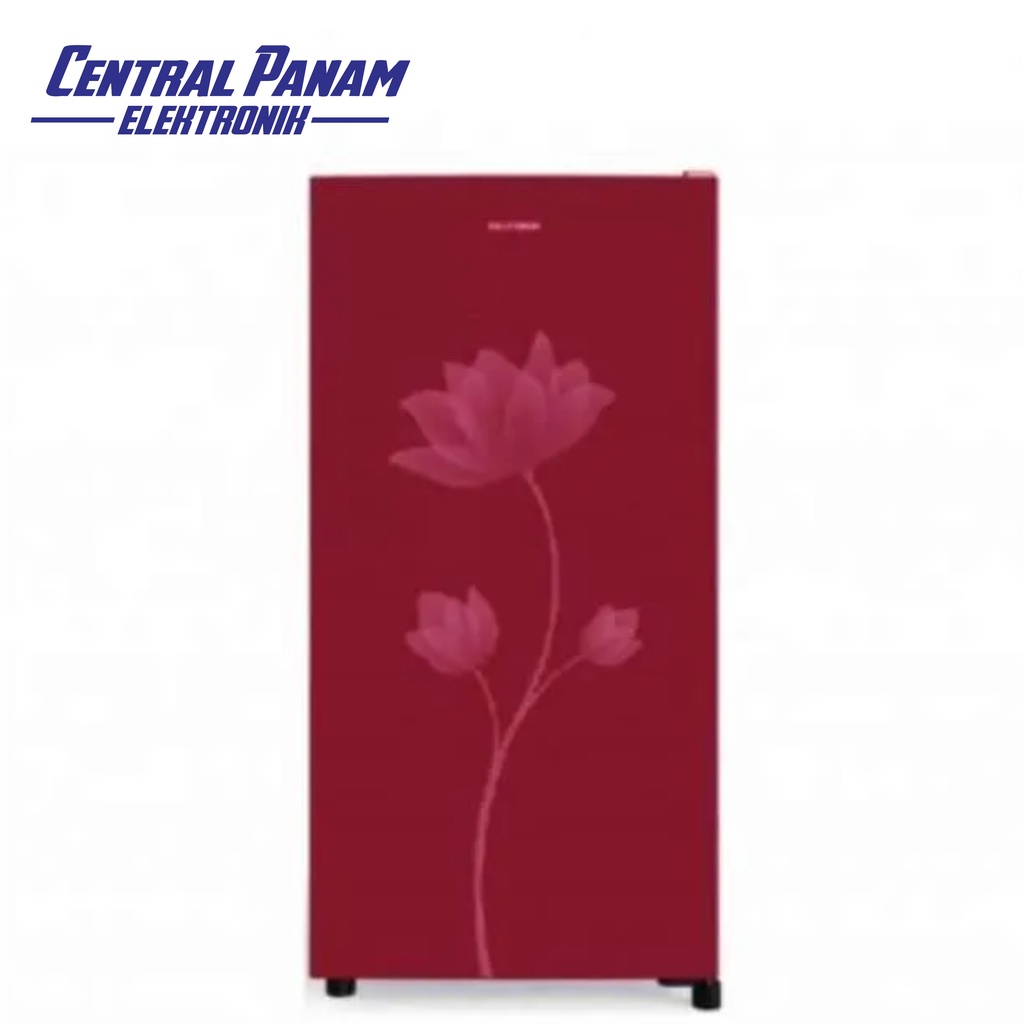 Jual POLYTRON Kulkas 1 Pintu Metallic 150L PRB-159 Central Panam ...
