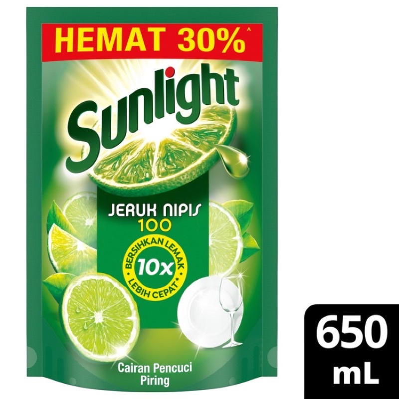 Jual sunlight sabun cuci piring lime jeruk nipis 1500 ml & strawbery 560 ml & sunlight ...