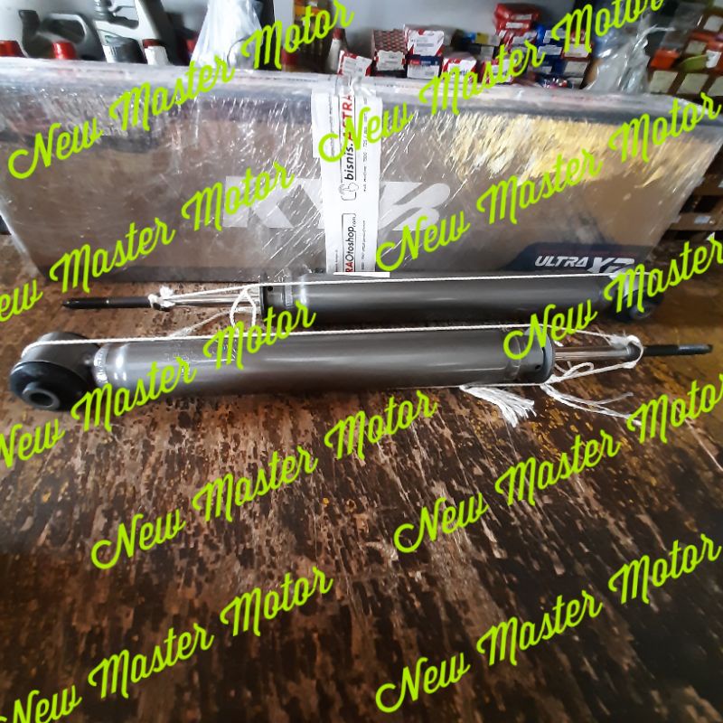 Jual Shock Breaker Xpander / Expander Belakang KAYABA ULTRA | Shopee ...