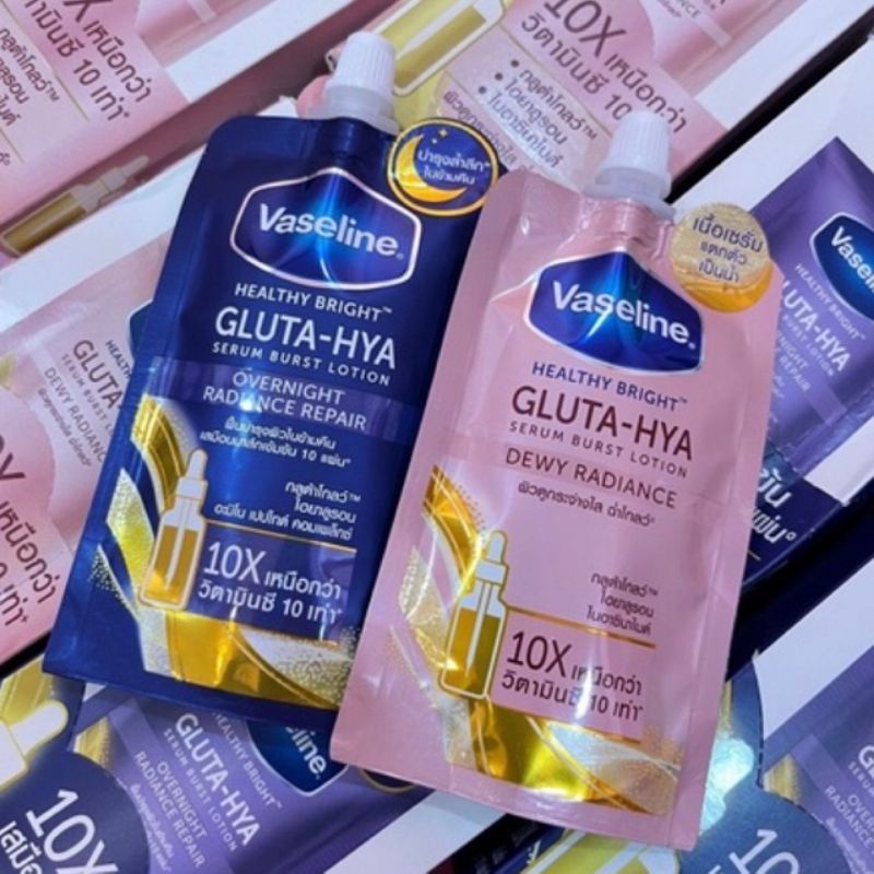 Jual VASELINE SACHET KEMASAN 30ML | Shopee Indonesia