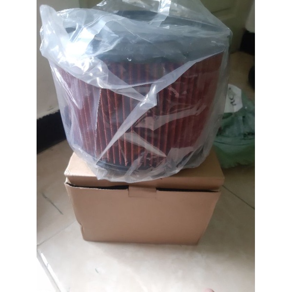 Jual Filter Udara Air Filter Tomei Denso Innova Fortuner Hilux Everest ...