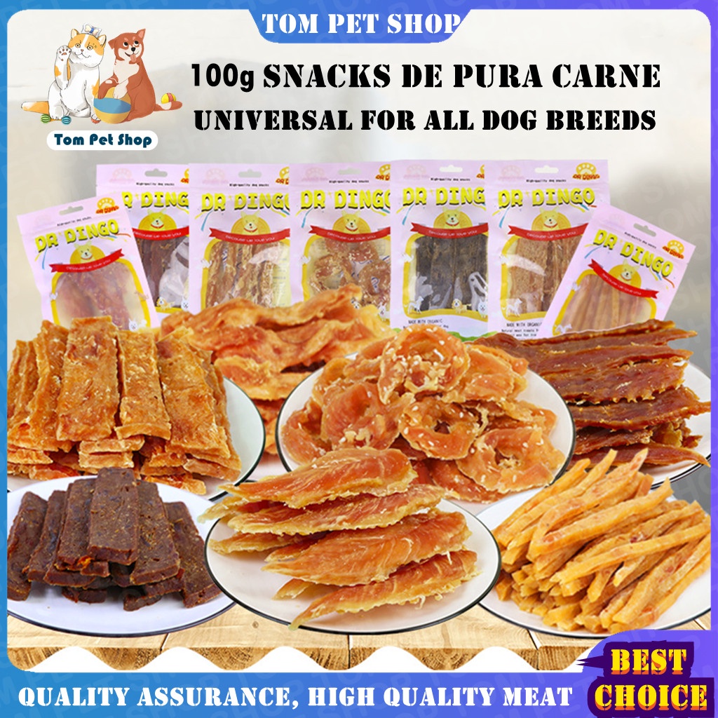 Jual [Beli 3 diskon 4%] Snack Anjing Treat Stick Cemilan Sehat Dari ...