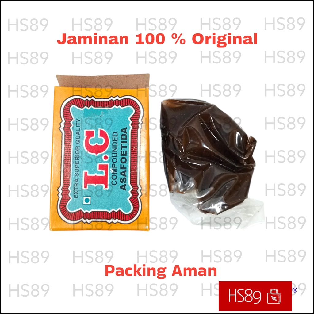 Jual Asafoetida hinggu batang hings perunggayo Getah Herbal Inggu Kotak ...