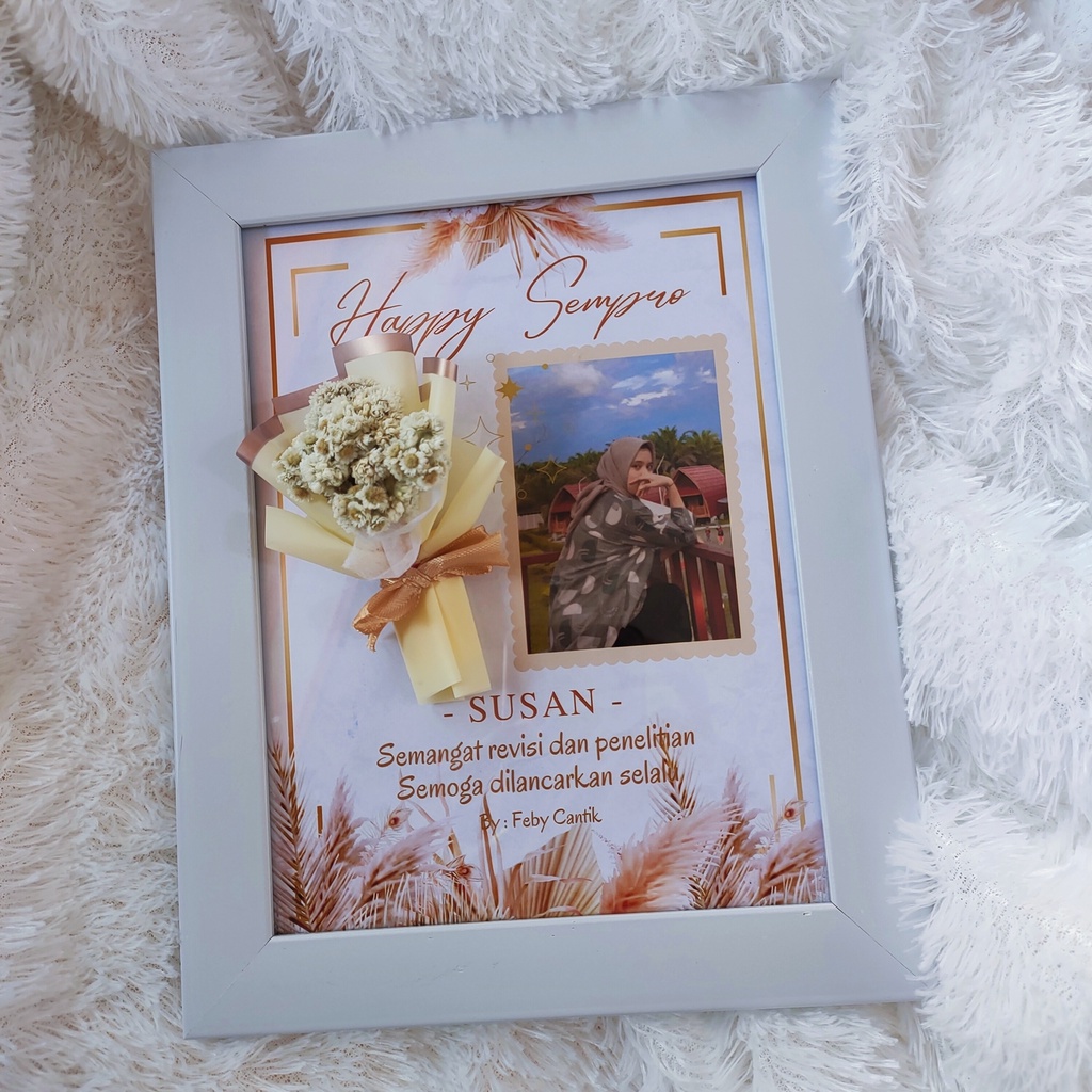 Jual Bingkai Foto | Pigura Foto | Hadiah Wisuda | Kado Ultah | Wedding ...