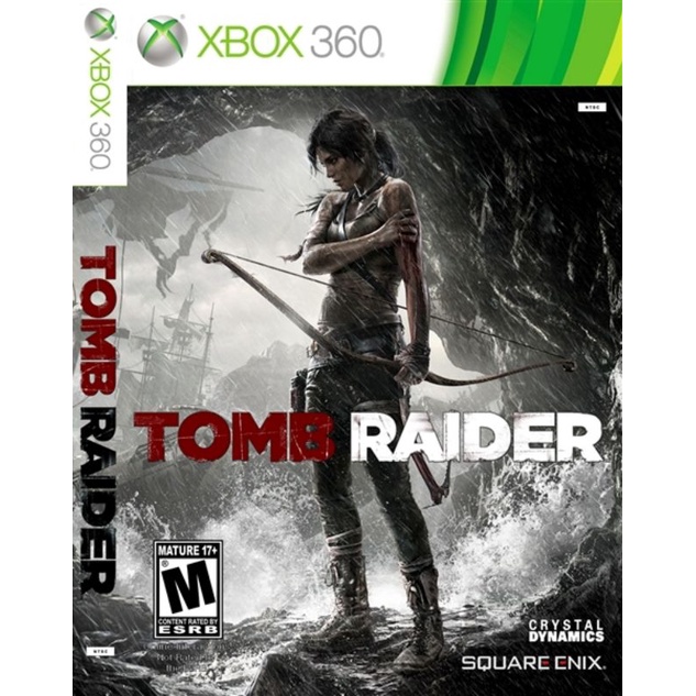 Jual Game Tomb Raider XBOX 360 for Jtag/RGH | Shopee Indonesia