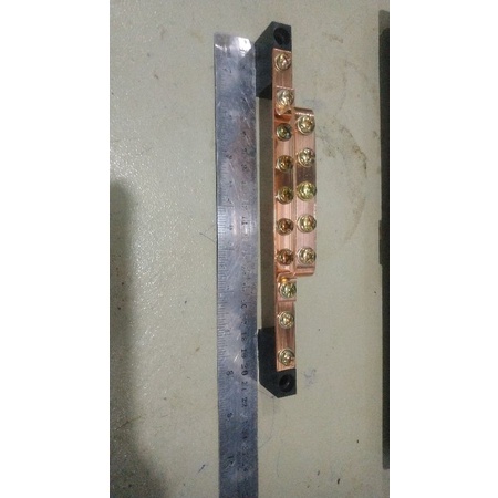 Jual Fort Nol arde busbar grounding FT-850 | Shopee Indonesia