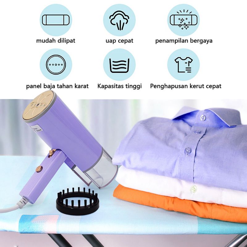 Jual Setrika uap genggam | Shopee Indonesia