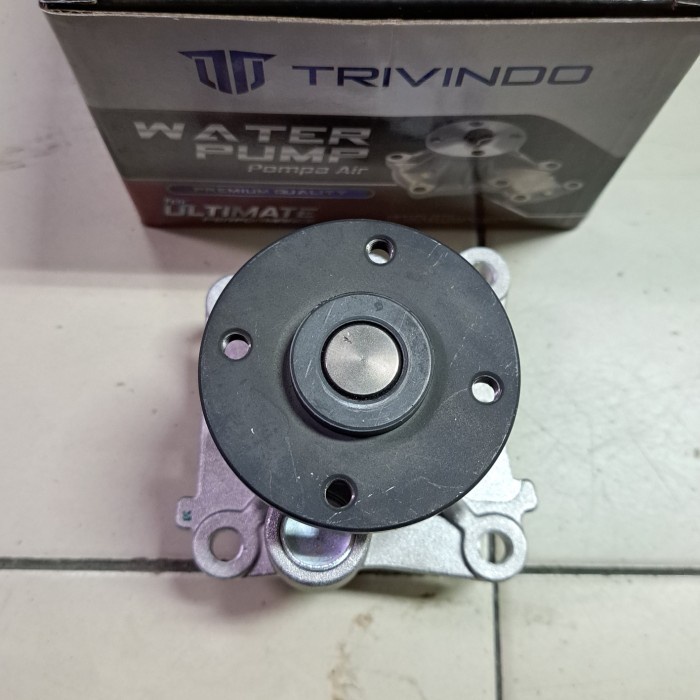 Jual Water Pump Pompa Air Mitsubishi Xpander 1300A095 Trivindo | Shopee ...