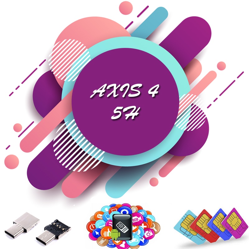Jual AXIS4 5H | Shopee Indonesia