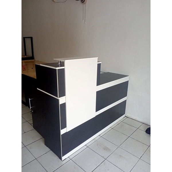 Jual MEJA LAUNDRY / MEJA TOKO / MEJA CAFE / MEJA RESEPSIONIS / MEJA ...