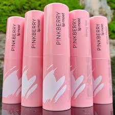 Jual Pinkberry lip moist (kosmetik murah) | Shopee Indonesia