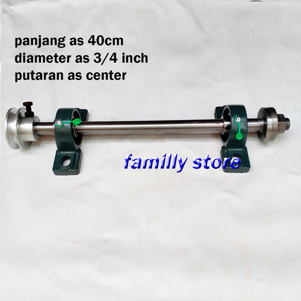 Jual 40cm 3/4 inc as meesin gergaji serkel circle gergaji meja | Shopee ...