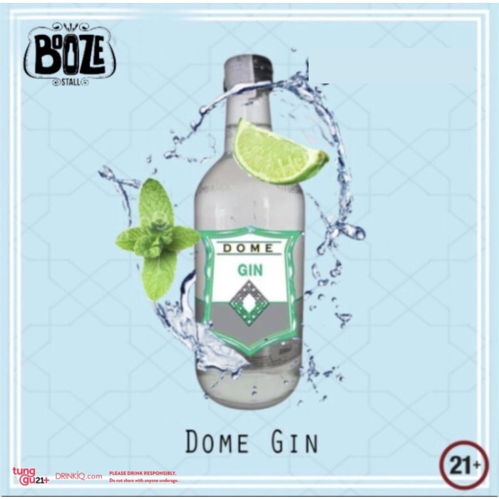 Jual Dome Gin 330ml | Shopee Indonesia