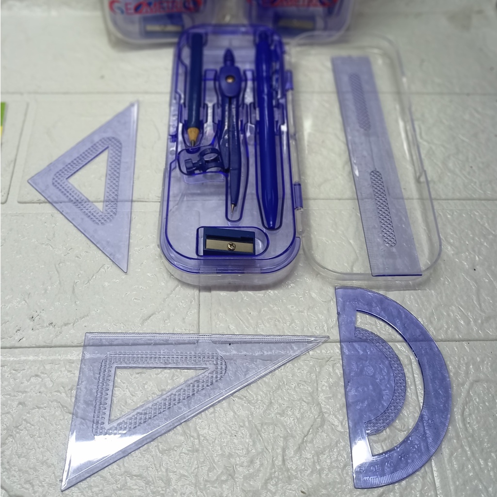 Jual Compass Jangka Set JY 3009 | Shopee Indonesia