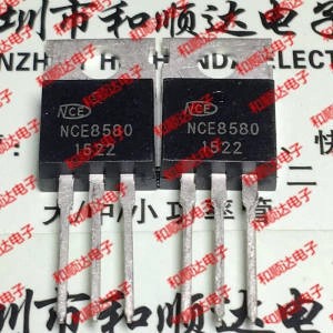 Jual NCE8580 NCE 8580 Mosfet N-Channel 85A 80V To-220 Transistor ...