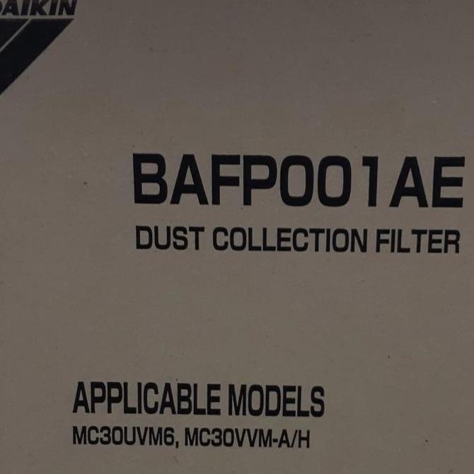 Jual Daikin Mc30 Air Purifier Dust Collection Filter - Mc 30 Hepa ...