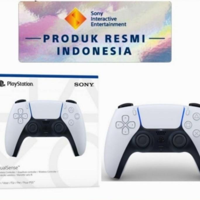 Jual Stick PS5 / Stik PS5 Dual Sense Dualsense PS5 Wireless Controller | Shopee Indonesia