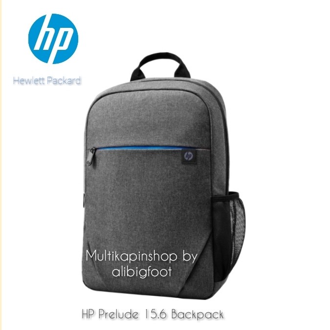 Jual Tas Tas Laptop Ransel Hp Prelude Backpack 15.6 Inch Original ...