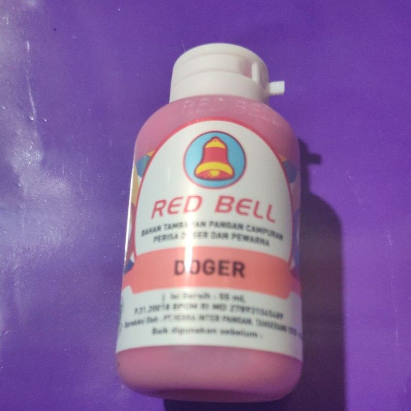 Jual PASTA DOGER REDBELL 55 ML | Shopee Indonesia