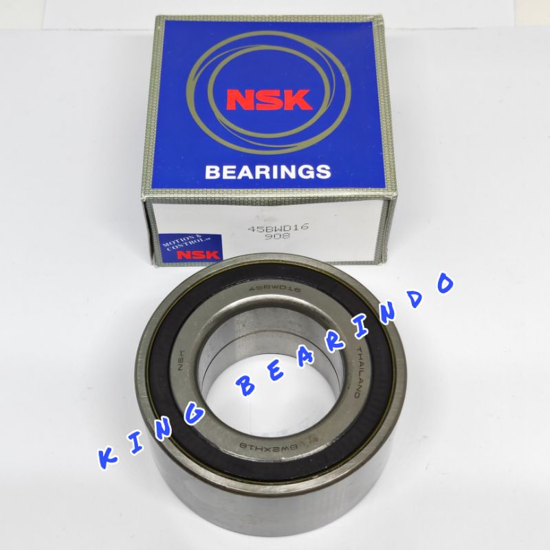 Jual BEARING RODA DEPAN ERTIGA SX4 X-OVER 45BWD16 NK 45 BWD 16 NK | Shopee Indonesia