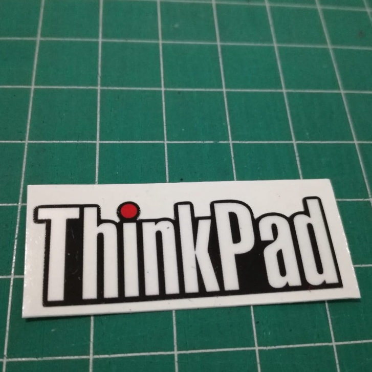 Jual Stiker Lenovo ThinkPad | Shopee Indonesia