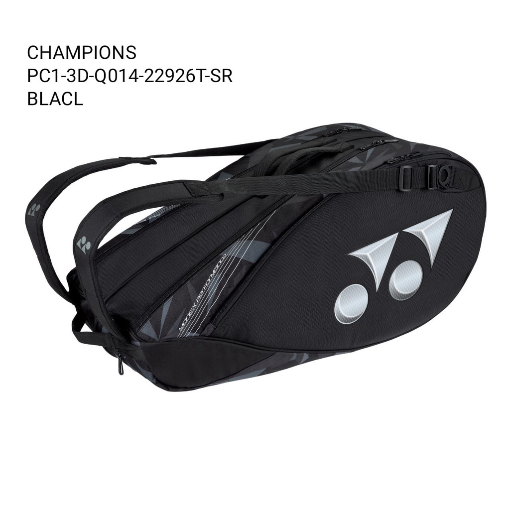Jual Tas Badminton YONEX 3D 22926T / YONEX Badminton Bag 3D-22926T BT6 ...