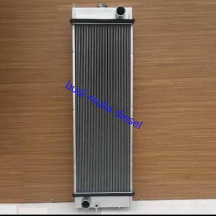 Jual Pid Radiator Komatsu Pc200-8 ( Radiator Pc 200-8 Alumunium ...