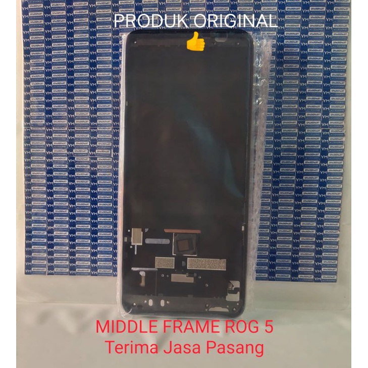Jual MIDDLE FRAME ASUS ROG PHONE 5 ORIGINAL | Shopee Indonesia