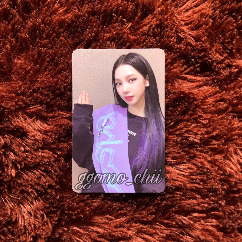 Jual [Ready] Karina aespa ar ticket set smcu express smtown live 2022 ...