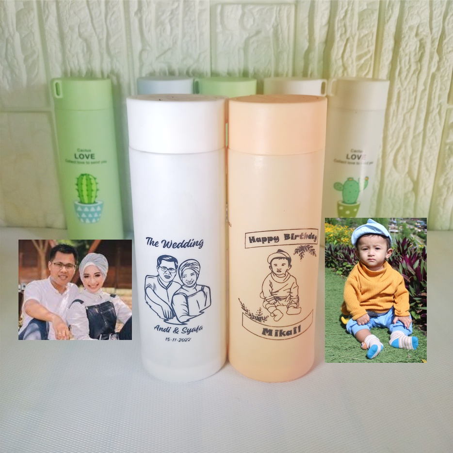 Jual BOTOL KAKTUS, BOTOL SABLON, BOTOL SOUVENIR, TUMBLER KAKTUS ...