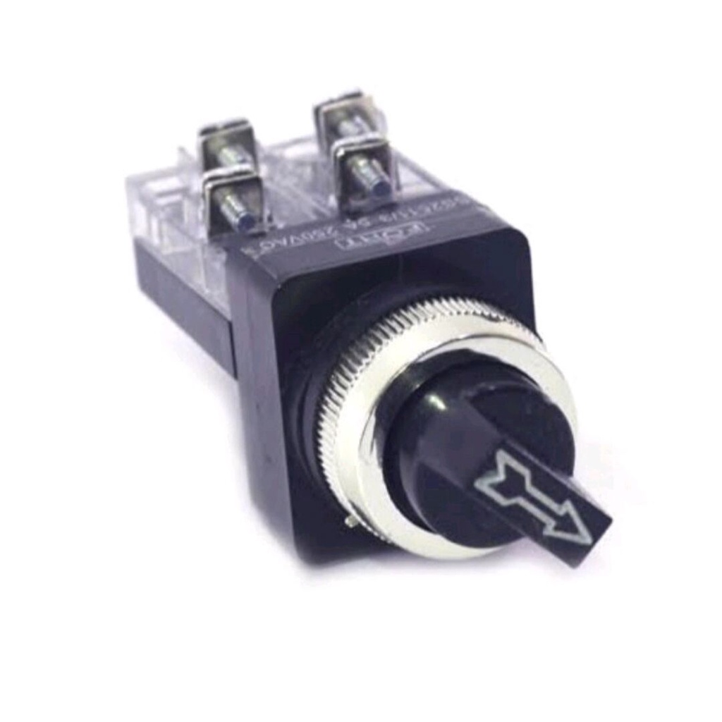 Jual Selector Switch FORT dia 25mm 3 Posisi | Shopee Indonesia